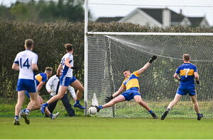 Sportsfile - Naas v Summerhill - AIB Leinster GAA Football Senior Club ...