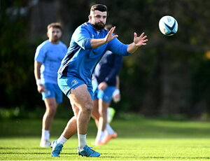 Sportsfile - Leinster Rugby Squad Training Session Photos | page 1