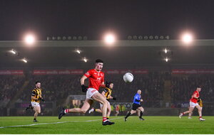 Sportsfile - Trillick v Crossmaglen Rangers - AIB Ulster GAA Football ...
