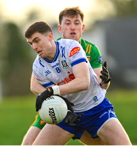 Sportsfile - Monaghan v Donegal - Bank of Ireland Dr McKenna Cup Semi ...