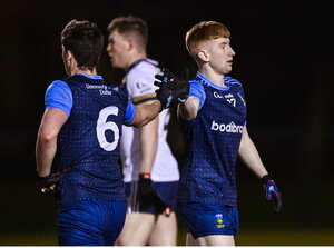 Sportsfile - UCD v Ulster University - Electric Ireland Higher ...