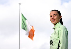 Sportsfile - Republic of Ireland Women Media Day Photos | page 1