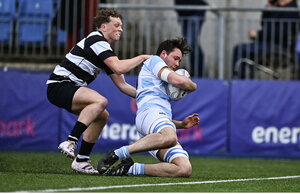 Sportsfile - Blackrock College v Cistercian College Roscrea - Bank of ...