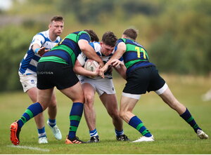 Sportsfile - Seapoint RFC v Athy RFC - Bank of Ireland Colm O'Shea Cup ...