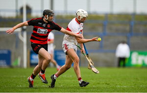 Sportsfile - Ballygunner v De La Salle - Waterford County Senior Club Hurling Championship Semi ...