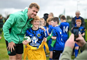 Sportsfile - Republic of Ireland Training Session Photos | page 1