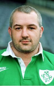 Sportsfile - Ireland Rugby Squad Portraits 1996 Photos | page 1