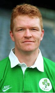 Sportsfile - Ireland Rugby Squad Portraits 1996 Photos | page 1