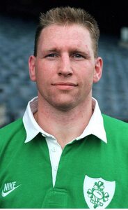 Sportsfile - Ireland Rugby Squad Portraits 1996 Photos | page 1