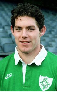 Sportsfile - Ireland Rugby Squad Portraits 1996 Photos | page 1