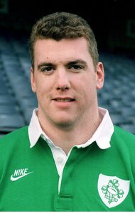 Sportsfile - Ireland Rugby Squad Portraits 1996 Photos | page 1