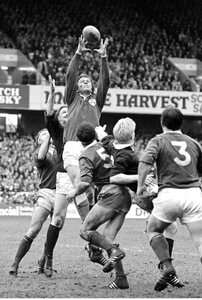 Sportsfile - Scotland v Ireland - Five Nations Championship 1985 Photos ...