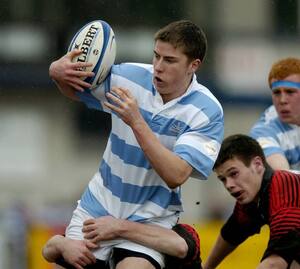 Sportsfile - Blackrock College v Kilkenny College - LSSC Photos | page 1