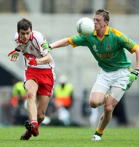 Sportsfile - Tyrone v Meath - BOI Football Championship Quarter Final ...
