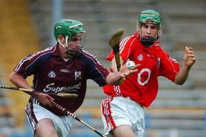 Sportsfile - Cork v Galway - Erin All-Ireland U21 Hurling C'ship Semi ...