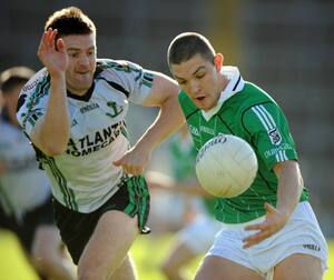 Sportsfile - Nemo Rangers v Douglas - Cork County Senior Football Final ...