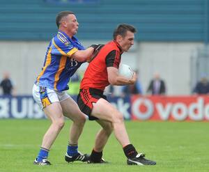 Sportsfile - Wicklow v Down - GAA All-Ireland Senior Football ...