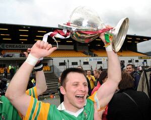 Sportsfile - Cushendall Ruairí Óg v Dunloy - Antrim County Senior ...