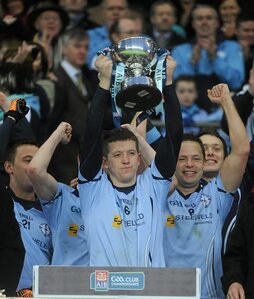 Sportsfile - Cookstown Fr Rocks v Spa - AIB GAA Football All-Ireland ...
