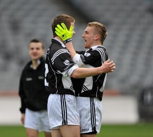 Sportsfile - St Malachy's Castlewellan v Clonakilty CC - All-Ireland ...