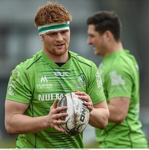 Sportsfile - Connacht Rugby Squad Training Photos | page 1