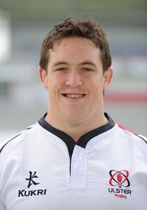Sportsfile - Ulster Rugby Squad Portraits 2010/11 Photos | page 1