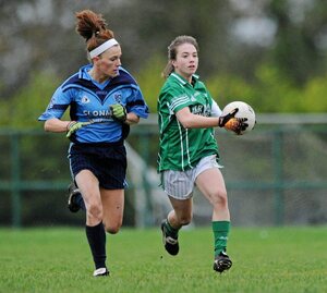 Sportsfile - Caltra Cuans, Galway v Moyle Rovers, Tipperary - Tesco All ...