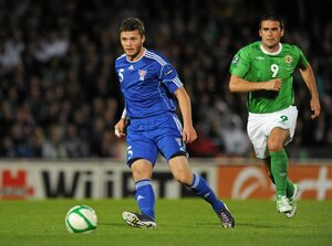Sportsfile - Northern Ireland v Faroe Islands - EURO2012 Championship ...