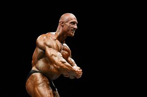 Sportsfile - 29th NABBA World Bodybuilding Championships Photos | page 1