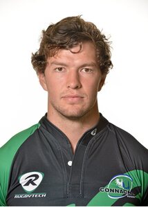 Sportsfile - Connacht Rugby Squad Portraits 2012/13 Photos | page 1