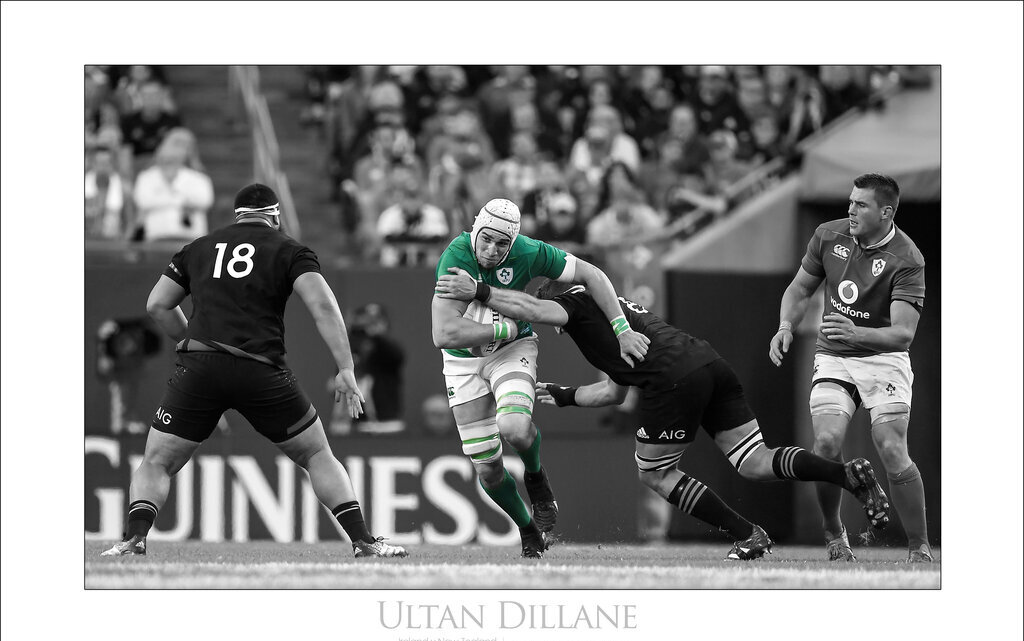 Sportsfile - Rugby - Signature Collection - 1426982