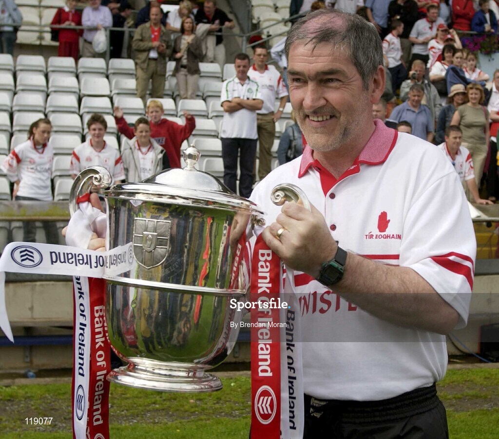 Sportsfile - Down v Tyrone - Bank of Ireland Ulster GAA Football Senior ...