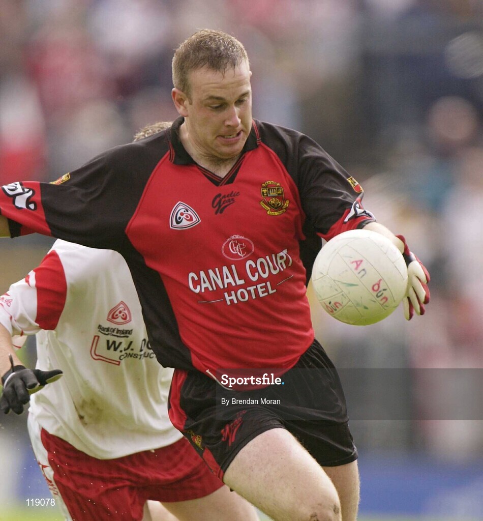 Sportsfile - Down v Tyrone - Bank of Ireland Ulster GAA Football Senior ...