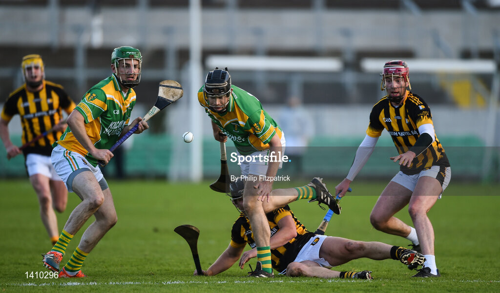 Sportsfile - Kilcormac - Killoughey v Castletown Geoghegan - AIB ...