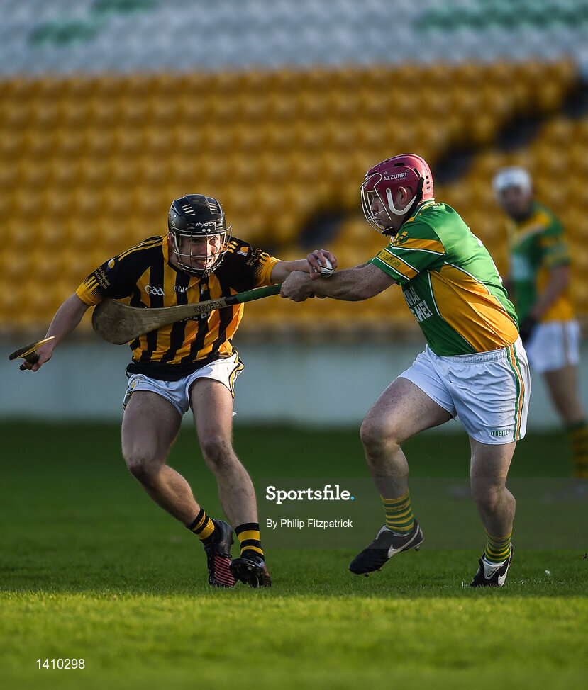 Sportsfile - Kilcormac - Killoughey v Castletown Geoghegan - AIB ...