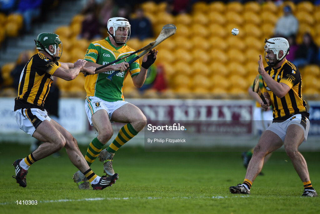Sportsfile - Kilcormac - Killoughey v Castletown Geoghegan - AIB ...