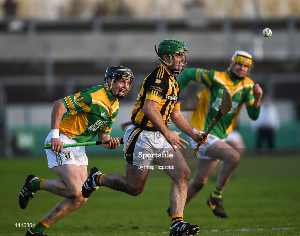 Sportsfile - Kilcormac - Killoughey v Castletown Geoghegan - AIB ...