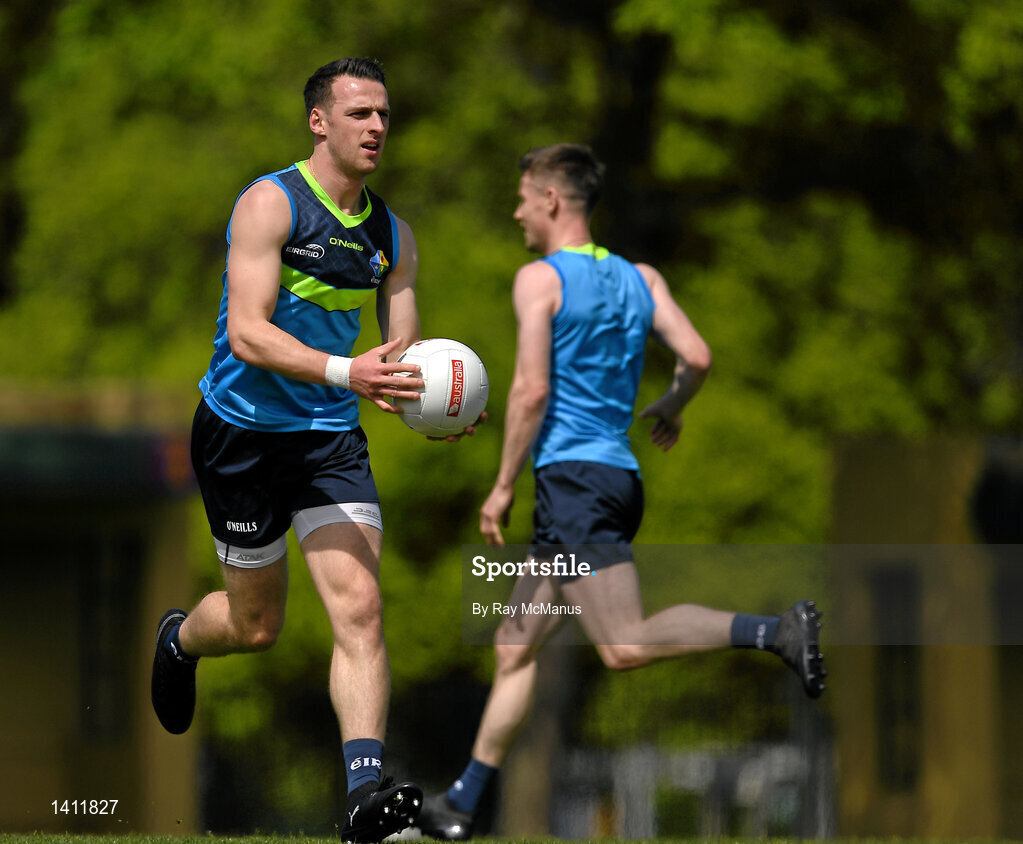 Sportsfile - Ireland International Rules Squad Training - 1411827