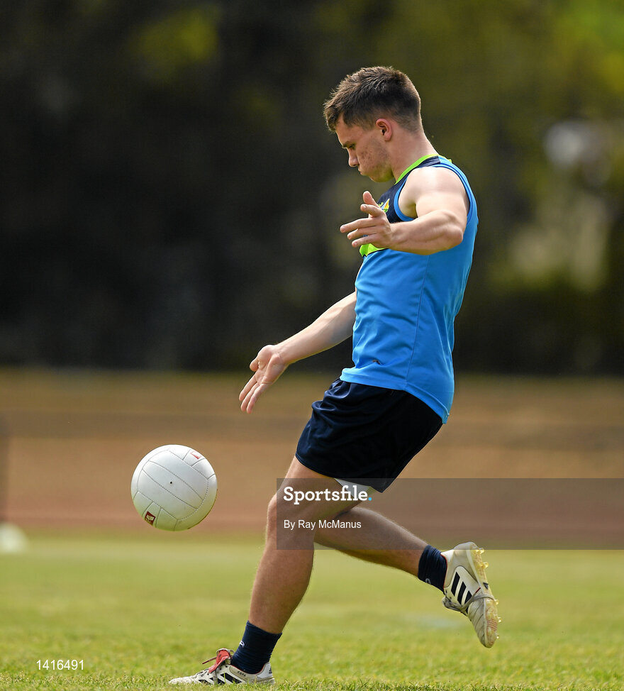 Sportsfile - Ireland International Rules Squad Training - 1416491