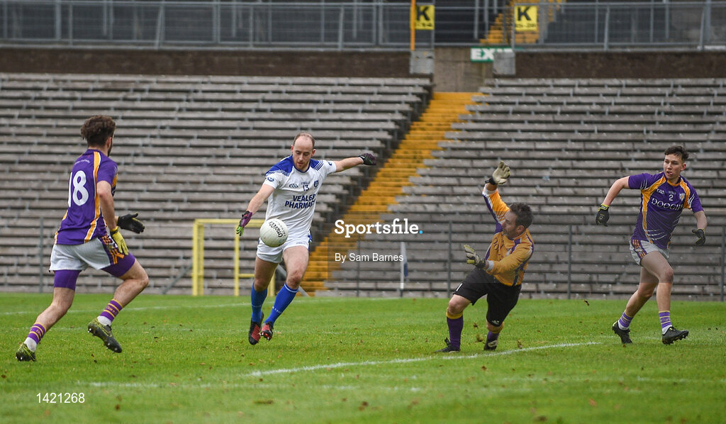 Sportsfile - Cavan Gaels v Derrygonnelly Harps - AIB Ulster GAA ...