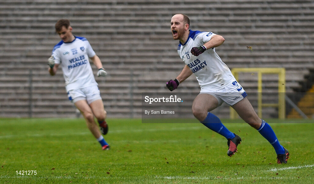 Sportsfile - Cavan Gaels v Derrygonnelly Harps - AIB Ulster GAA ...