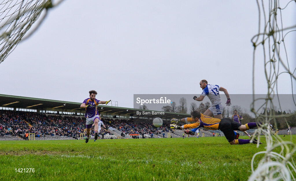 Sportsfile - Cavan Gaels v Derrygonnelly Harps - AIB Ulster GAA ...