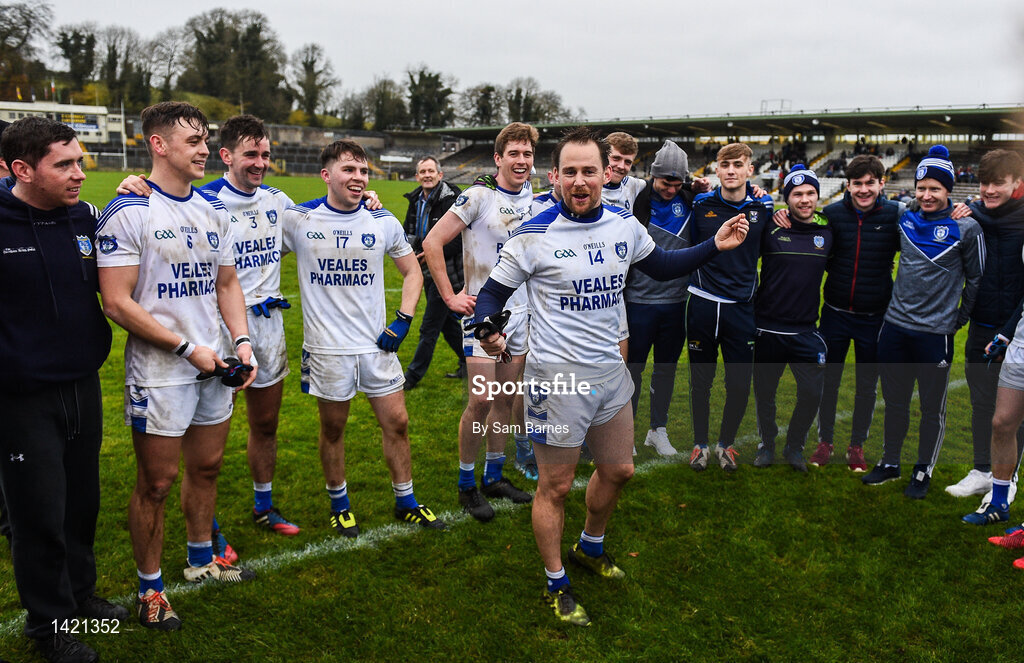 Sportsfile - Cavan Gaels v Derrygonnelly Harps - AIB Ulster GAA ...