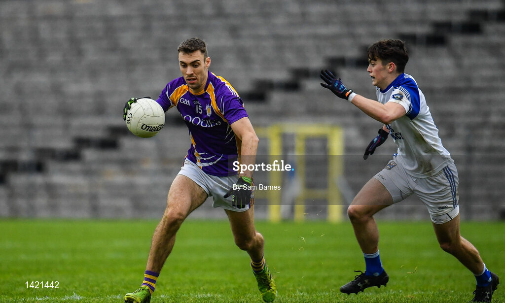 Sportsfile - Cavan Gaels v Derrygonnelly Harps - AIB Ulster GAA ...