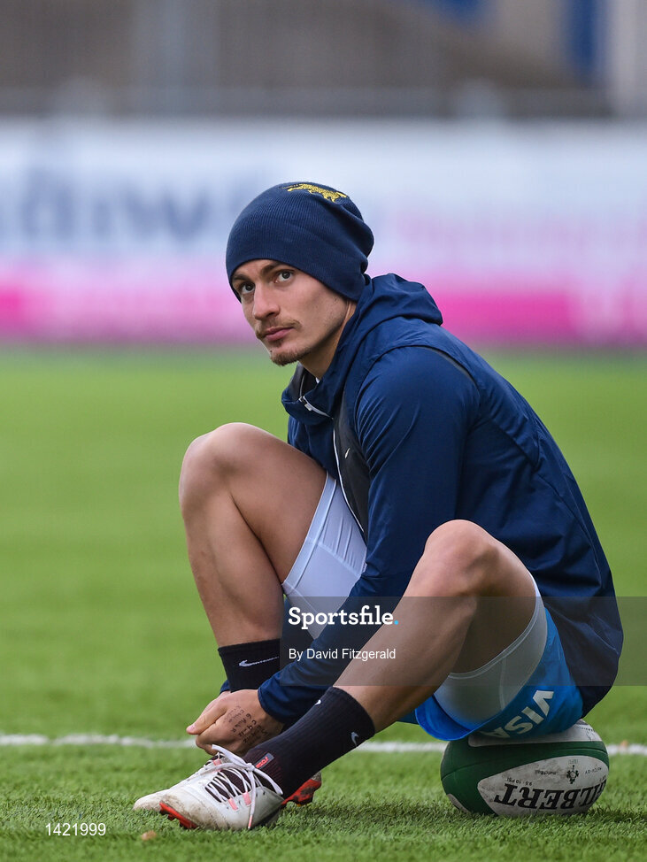 Sportsfile - Argentina Rugby Squad Training and Press Conference - 1421999