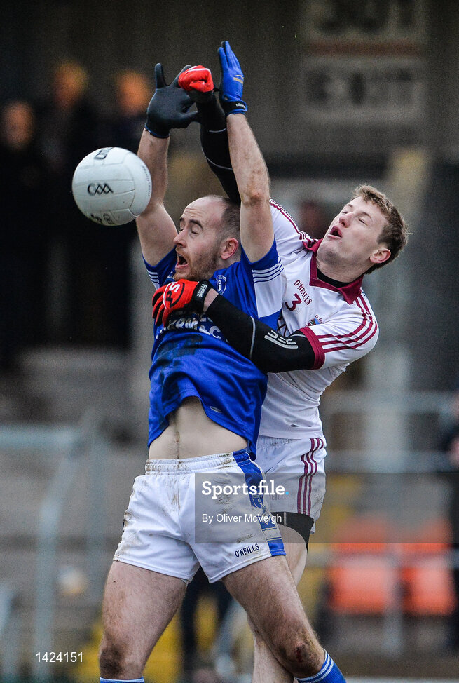 Sportsfile - Slaughtneil v Cavan Gaels - AIB Ulster GAA Football Senior ...