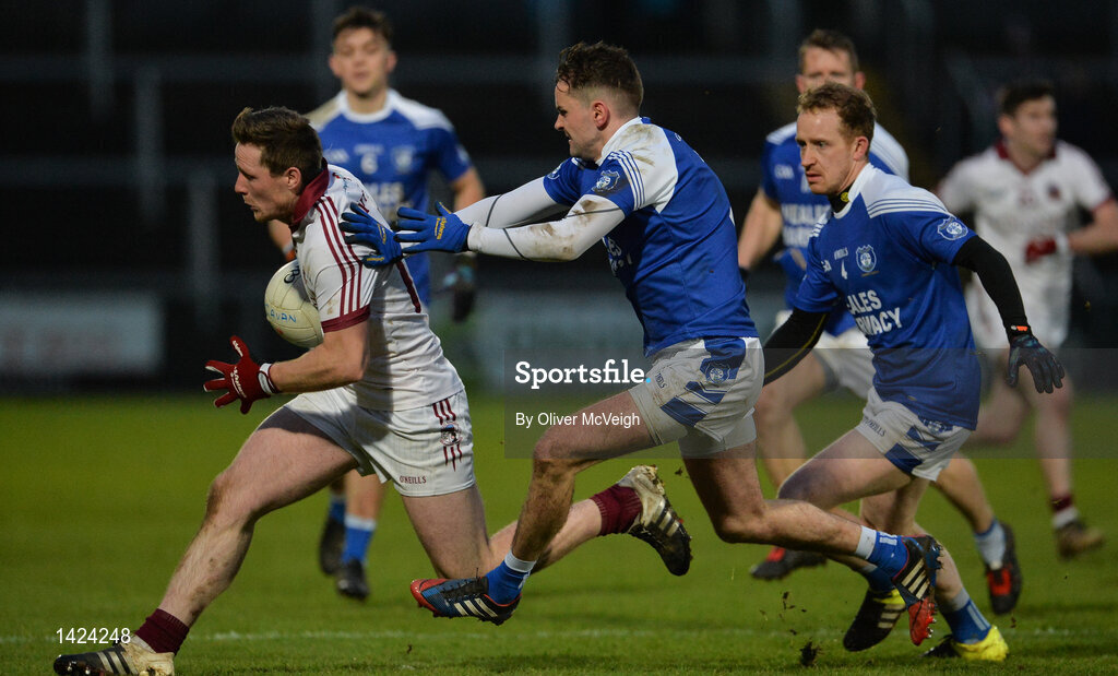 Sportsfile - Slaughtneil v Cavan Gaels - AIB Ulster GAA Football Senior ...