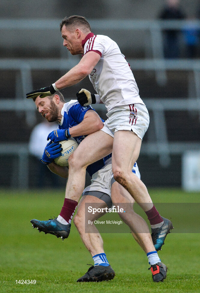 Sportsfile - Slaughtneil v Cavan Gaels - AIB Ulster GAA Football Senior ...