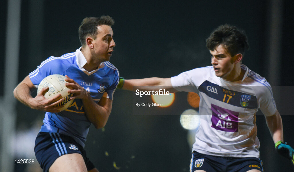 Sportsfile - UCD v Dublin - Official Opening of Billings Park - 1425538