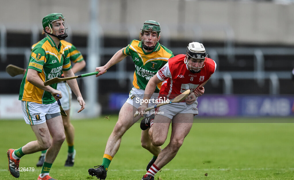 Sportsfile - Cuala v Kilcormac Killoughey - AIB Leinster GAA Hurling ...